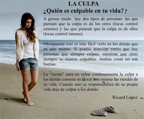 Im Genes Con Frases De Reflexi N De Culpar A Los Dem S