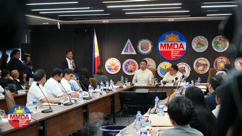 Valenzuela City On Twitter Rt Mmda The Mmda Along With The Ncr Lgus