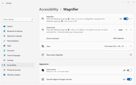 windows 11 centre for accessibility australia