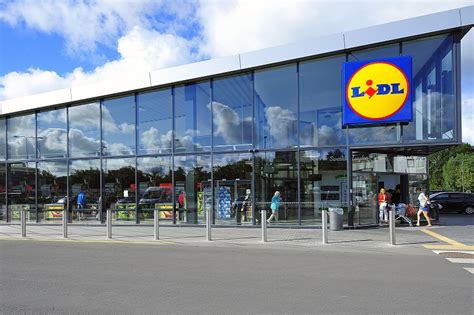 U S Lidl To Expand With 25 New East Coast Stores By Spring 2020