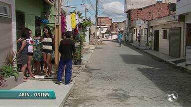 Ab Tv Edi O Moradores Do Bairro Agamenon Sofrem Inseguran A E