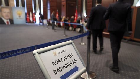 AK Parti de yerel seçim aday belirleme takvimi netleşti