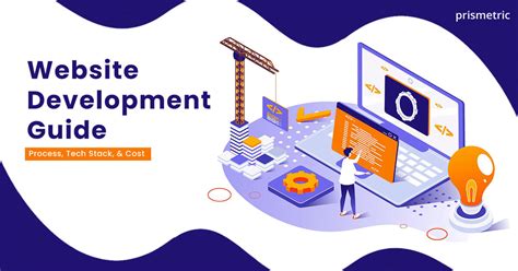 Comprehensive Website Development Guide Prismetric