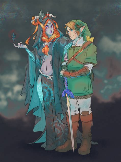 Zelda No Densetsu The Legend Of Zelda Image By Thismousedraws