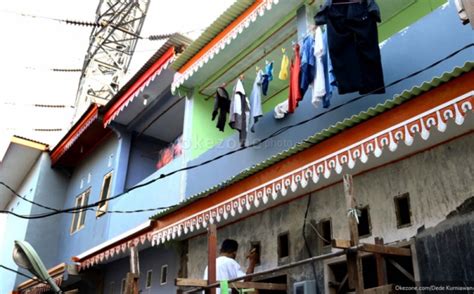 Pemprov DKI Bakal Pakai Skema Kampung Deret Untuk Benahi Permukiman