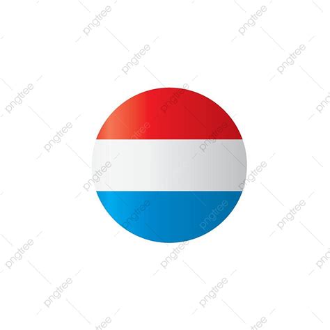 Holanda Bandera Holanda Ilustración Vector PNG Estado País Dibujo