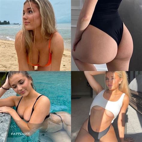 Breckie Hill Sexy Tits And Ass Photo Collection Fappenist