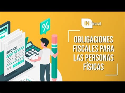 Descubre qué son las obligaciones fiscales una guía completa para