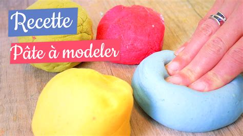 Recette pâte à modeler comestible ManzaBull
