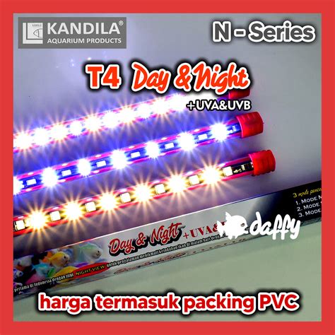 Lampu Celup Kandila T4 DAY AND NIGHT N20 N30 N40 N50 N60 N80 N100 Lampu