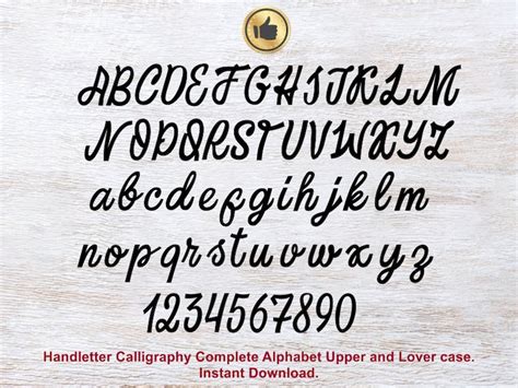 Shadow Font Svg Png Shadow Letters Font Shadow Cursive Font Etsy