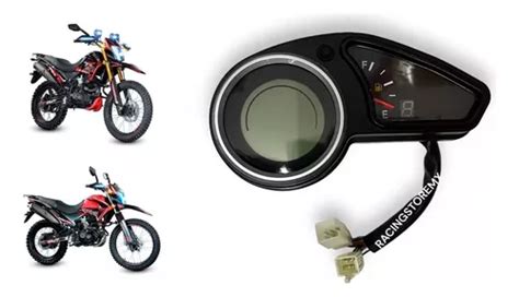 Tablero Velocimetro Para Vento Crossmax Pro Env O Gratis