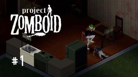 Naked And Afraid Day 1 Project Zomboid Build 41 51 Ep 1 YouTube