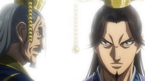 アニメキングダム中華統一のため六大将軍を復活させると語るエイ政4期25話先行カットあらすじ公開 ニュース ABEMA TIMES