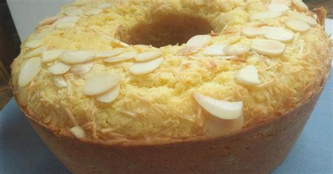 Resep Bolu Keju Panggang Super Lembut 4 Telur Oleh Ana Humairoh Cookpad