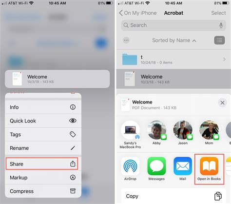 How To Convert Your Photos To PDF On IPhone And IPad Hawkdive