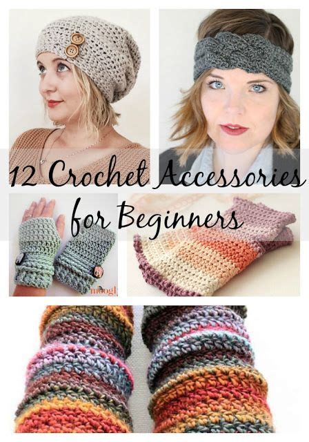 20 Quick Easy And Beautiful Things To Crochet Artofit