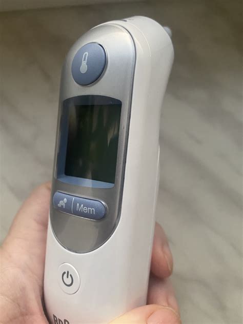 Termometr BRAUN Thermoscan 7 IRT6520 Katowice Kup Teraz Na Allegro