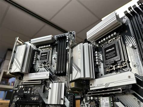Asrock B M Pro Rs D Wifi Asrock B Pro Rs Review Techgaming