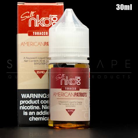 Naked NKD 100 Hawaiian Pog Nic Salt 30ml Select Vape