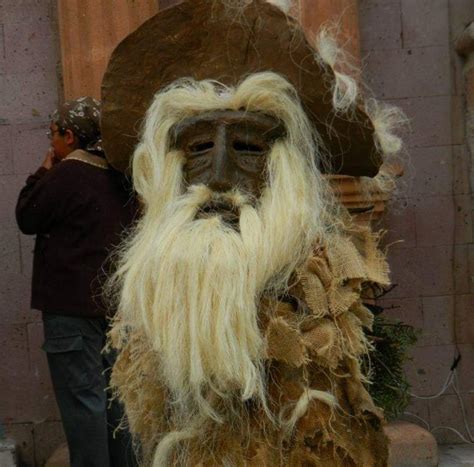 Danza De Los Viejos Patrimonio Cultural La Jornada Estado De M Xico