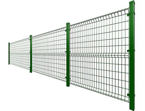 3D Fence Panel Curved Mesh Panel V Mesh Panel 3D Security Fence