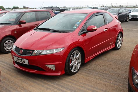 111 Honda Civic Type R GT I VTEC 3rd Gen Type R 8th Gen C Flickr