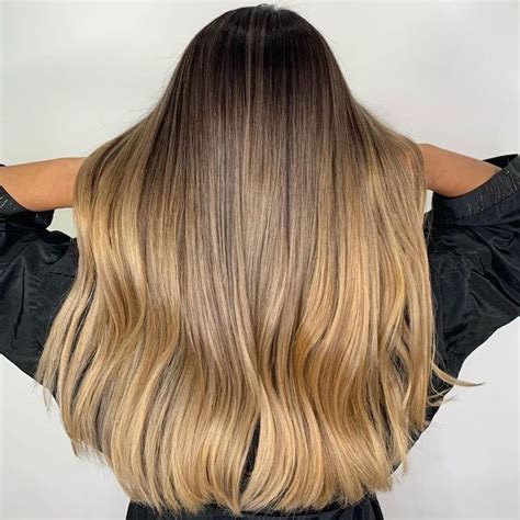 5 Blonde Ombre Hair Color Ideas Formulas Wella Professionals