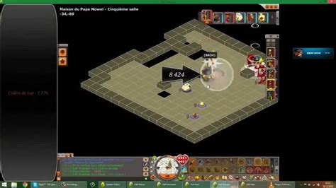 Dofus Père Fwetar Duo Osa et Iop YouTube