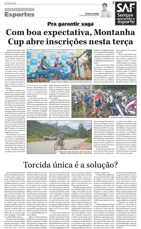 Edição de 21 de fevereiro de 2017 Jornal A Voz da Serra
