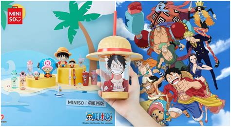 Miniso Perú y One piece sorprenden con colaboración exclusiva