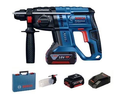 BOSCH GBH 180 LI Cordless Rotary Hammer Brushless GH Hardware Sdn Bhd