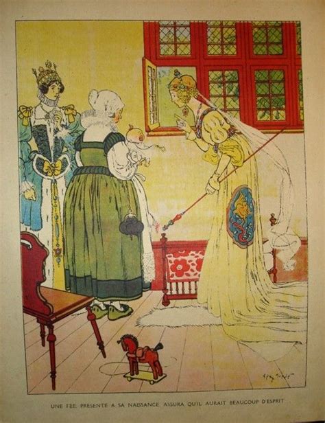 Illustrations Contes Et Fables Divers Page Illustrazioni Fiabe