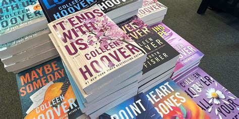 Os 10 Melhores Livros De Colleen Hoover Em 2024 Recomenda360