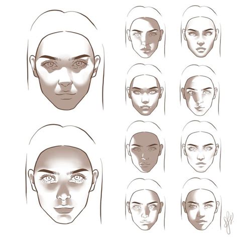 How To Draw Light And Shadow In Different Ways Digital Painting