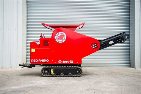 Rr Red Rhino Crushers