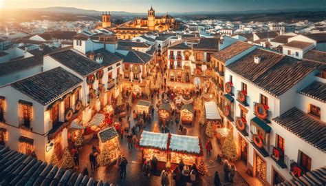 Pueblos Navideños en Córdoba 2024 PueblosBonitos