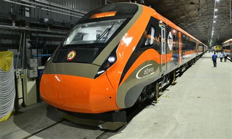 New Vande Bharat Train PM Modi Will Flag Off Six Vande Bharat Express