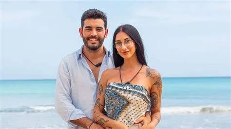 Quiénes son Naomi y Adrián pareja de La isla de las tentaciones 6