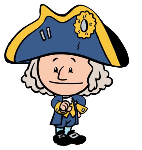 George Washingtongallery Xavier Riddle And The Secret Museum Wiki Fandom