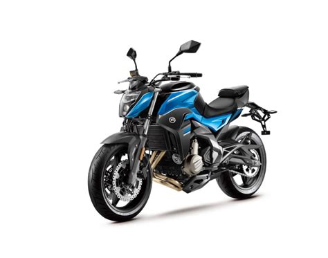 CF Moto 650 NK 2023 Prueba Precio Ficha Técnica y Opiniones