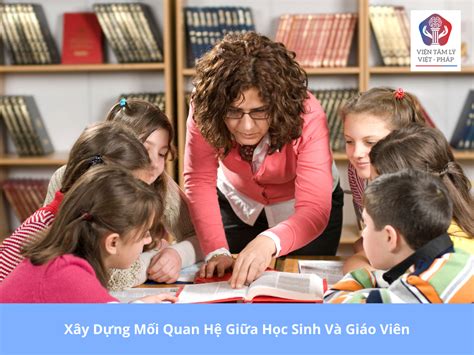 Mối Quan Hệ Giữa Thầy Cô Và Học Sinh Chìa Khóa Thành Công Trong Giáo Dục