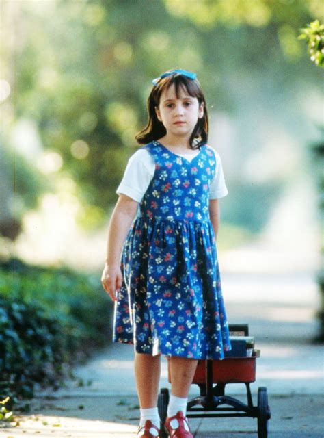 20 Years Later And The Cast Of Matilda Is Unrecognizable Wallpapers De Filmes Matilda Filmes