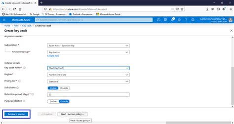 using azure key vault for securing azure function apps