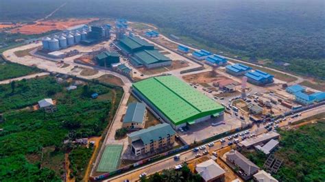 Facts About The Ongoing Imota Rice Mill Project Thebladeng