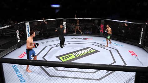 EA SPORTS UFC Fastest Knockout Ever YouTube