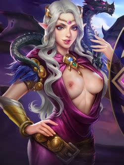 Mobile Legends Schmunch Edits IMHentai