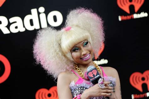 24 Knockout Facts About Nicki Minaj Factinate