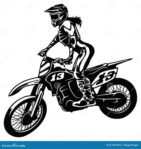 Motocross Motorcycle Enduro Freestyle Motocross Extreme Sport