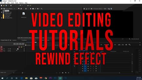 How To Make A Rewind Effect YouTube
